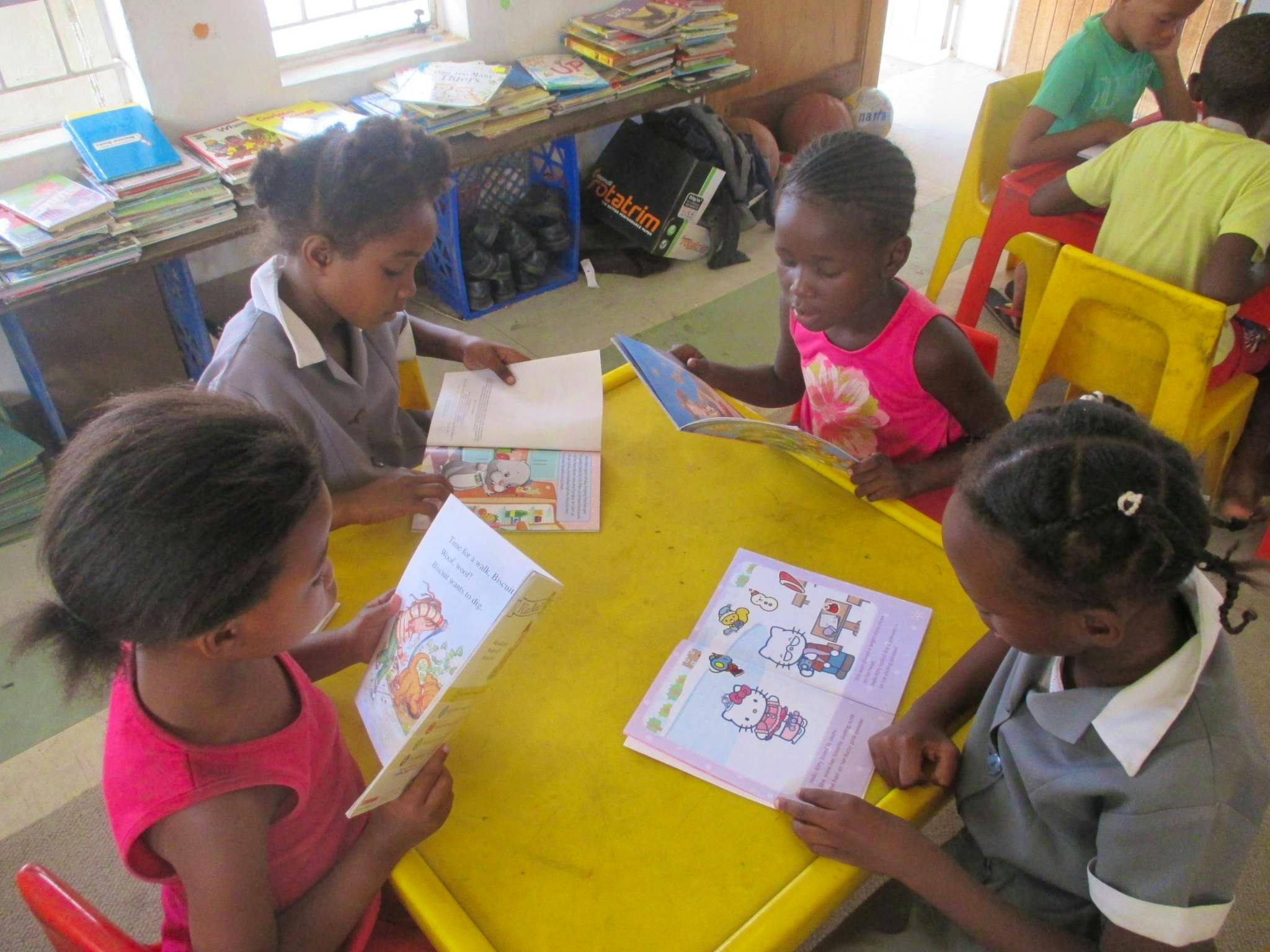 After School Teaching | Volunteer in Namibia 2025